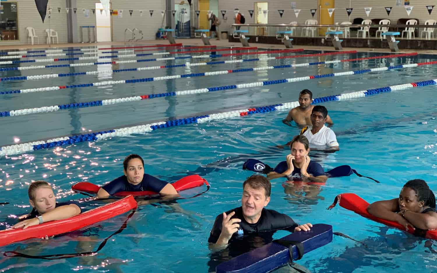 What Should I Expect From Lifeguard Training? | Blueguard