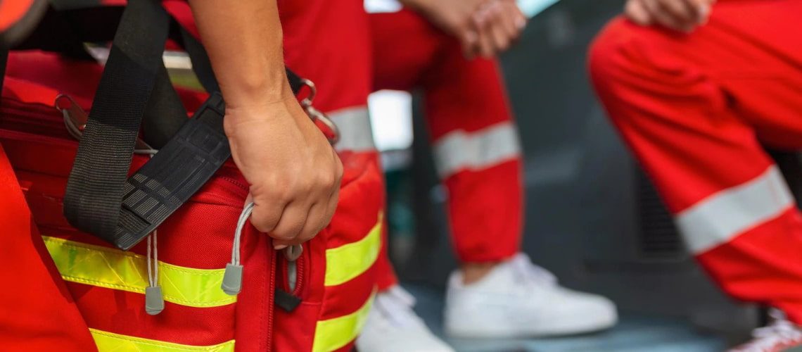 What are the Responsibilities of a First Aider? | Blueguard